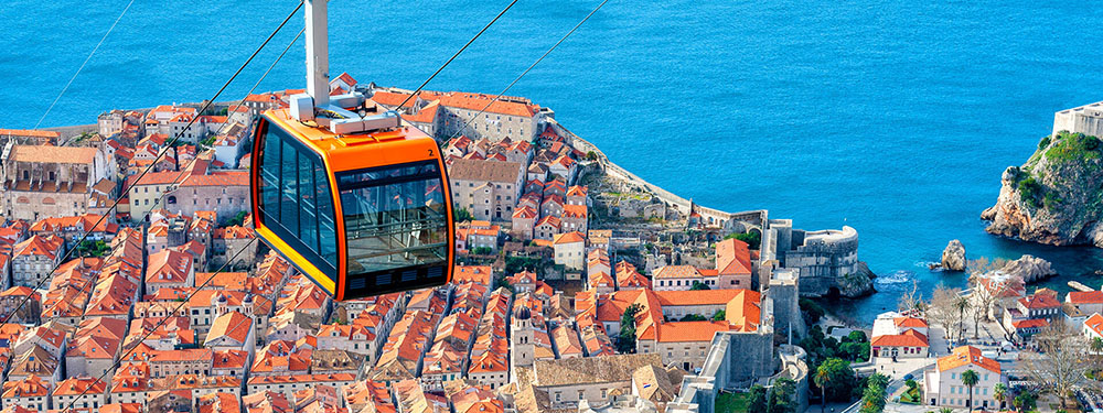 Dubrovnik Cable Car Best Views Of Dubrovnik Dubrovnik Cable Car Dubrovnik Cable Car Best Views Of Dubrovnik Dubrovnik Cable Car
